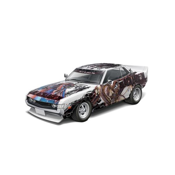 ■発送倉庫:GAME倉庫（※千葉県からの発送）■種別:ホビー■発売日:2025/10/23■メーカー:青島文化教材社■説明:だが面白え。 面白えってのは大事なことだぜ  【商品説明文】 2002年に連載が開始されたスタイリッシュ＆ハードボイ...