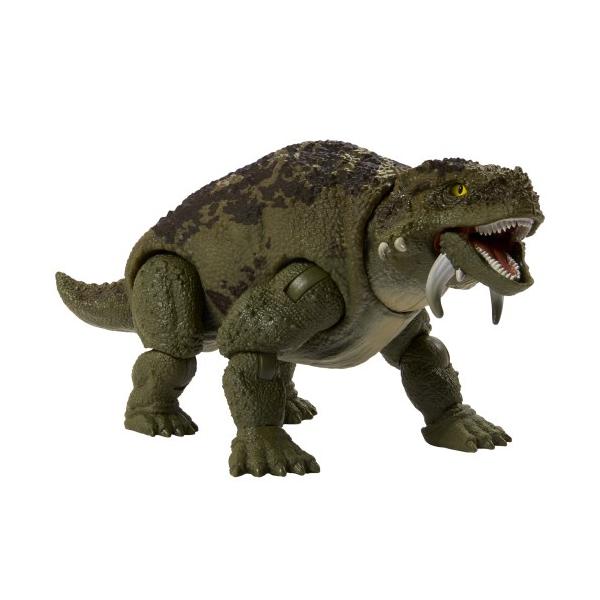 ■発送倉庫:玩具倉庫（※千葉県からの発送）■種別:おもちゃ■発売日:2025/04/26■メーカー:マテル■対象年齢:8歳以上■説明:細部にこだわったコレクター向け商品のハモンドコレクションから、スクトサウルスが初登場。 目にはガラスを採用...