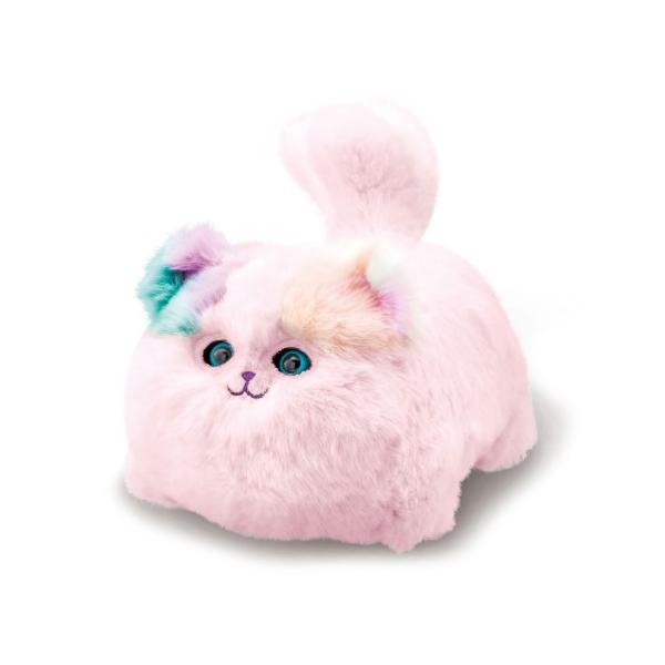 ■発送倉庫:玩具倉庫（※千葉県からの発送）■種別:おもちゃ■発売日:2024/11/13■メーカー:アガツマ■対象年齢:3歳以上■説明:● しゃべりかけると、まねっこしちゃうねこちゃん。 ● 目をぱちぱち！しっぽフリフリ！かわいい！？ぶちゃ...