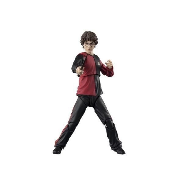 ■発送倉庫:GAME倉庫（※千葉県からの発送）■種別:ホビー■発売日:2025/12/27■メーカー:BANDAI SPIRITS■対象年齢:15歳以上■説明:映画『ハリー・ポッターと炎のゴブレット』から、主人公の「ハリー・ポッター」がS....