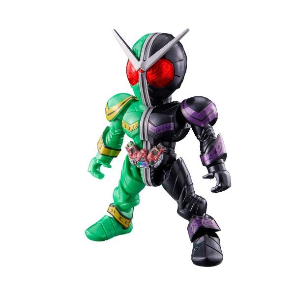 ■発送倉庫:玩具倉庫（※千葉県からの発送）■種別:おもちゃ■発売日:2025/08/23■メーカー:バンダイ■対象年齢:3歳以上■説明:手に取りやすい価格で手軽な組立式プラキット「クイックビルダーズ」より、「仮面ライダーW サイクロンジョー...