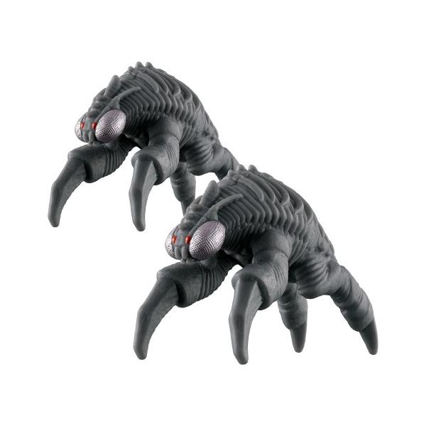 ■発送倉庫:玩具倉庫（※千葉県からの発送）■種別:おもちゃ■発売日:2025/07/05■メーカー:バンダイ■対象年齢:3歳以上■説明:ウルトラ怪獣シリーズに、「ヴァグセクト」のウルトラソフビが登場！ 小型サイズのヴァグセクトを2体セットで...