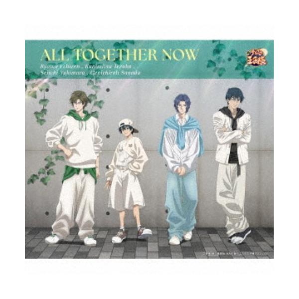 ■発送倉庫:DVD倉庫（※神奈川県からの発送）■種別:CD■発売日:2025/09/17■販売元:日本コロムビア■収録:Disc.1／01.ALL TOGETHER NOW(4:12)／02.ALL TOGETHER NOW (off vo...