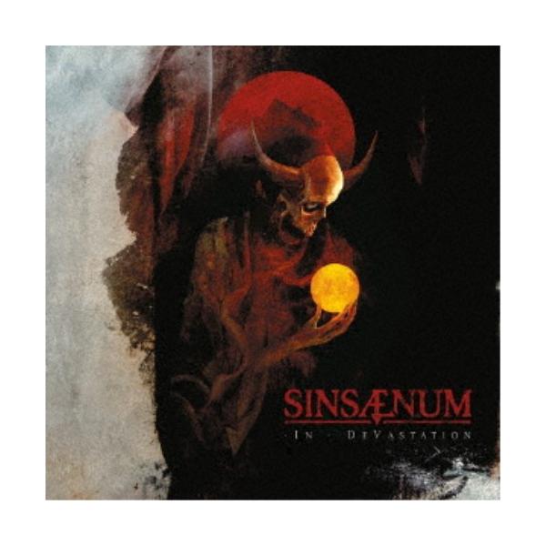 ■発送倉庫:DVD倉庫（※神奈川県からの発送）■種別:CD■発売日:2025/08/22■販売元:ソニー・ミュージック■収録:Disc.1／01.イン・デヴァステイション(4:53)／02.シード・トゥ・サンダー(3:33)／03.シェイズ...