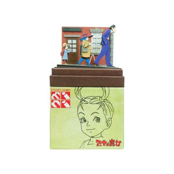 ■発送倉庫:GAME倉庫（※千葉県からの発送）■種別:ホビー■発売日:2022/02/22■メーカー:さんけい■対象年齢:12歳以上■説明:■企画：スタジオジブリ・さんけい  ※こちらの商品は組立てペーパーキットです。完成品ではございません...