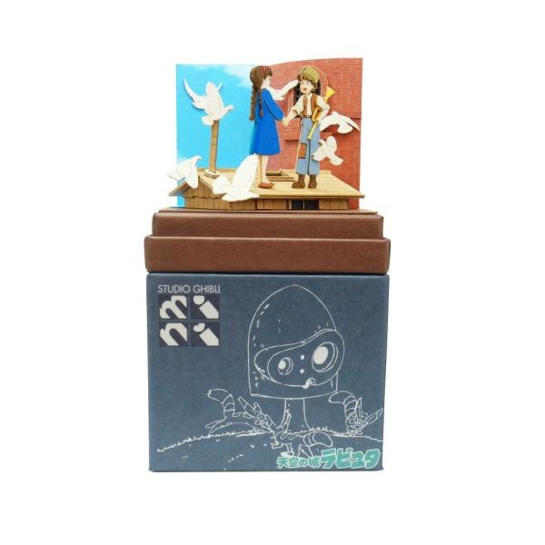 ■発送倉庫:GAME倉庫（※千葉県からの発送）■種別:ホビー■発売日:2022/02/22■メーカー:さんけい■対象年齢:12歳以上■説明:■企画：スタジオジブリ・さんけい  ※こちらの商品は組立てペーパーキットです。完成品ではございません...