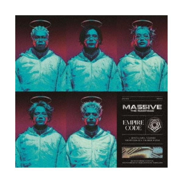 ■発送倉庫:DVD倉庫（※神奈川県からの発送）■種別:CD■発売日:2025/09/10■販売元:エイベックス・エンタテインメント■収録:Disc.1／01.EMPIRE CODE(3:47)／02.BREAK IT OUT feat.SP...