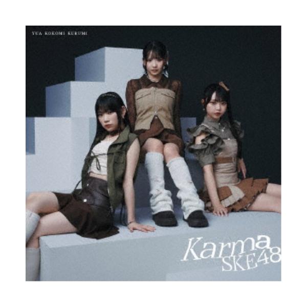 ■発送倉庫:DVD倉庫（※神奈川県からの発送）■種別:CD+DVD■発売日:2025/09/24■販売元:エイベックス・エンタテインメント■収録:Disc.1／01.Karma(4:19)／02.How did you know？(3:43...