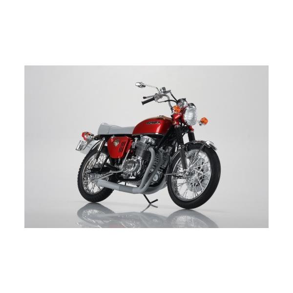 ■納期:発売日お届け■発送倉庫:GAME倉庫（※千葉県からの発送）■種別:ホビー■発売日:2026年8月発売■メーカー:青島文化教材社■説明:黒いショート管にアップハンドル、’70年代スタイルのカスタムK0 【商品説明】 ＜金型追加＞ 19...