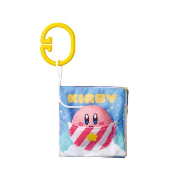 ■発送倉庫:玩具倉庫（※千葉県からの発送）■種別:おもちゃ■発売日:2025/08/08■メーカー:バンダイ■対象年齢:0歳以上■説明:『星のカービィ』より、’KIRBY -Baby toy-’シリーズの「KIRBY カービィといっしょ♪お...