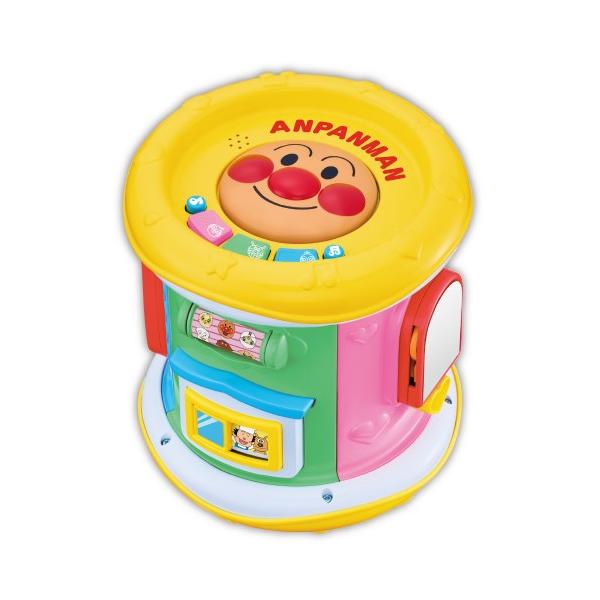 ■発送倉庫:玩具倉庫（※千葉県からの発送）■種別:おもちゃ■発売日:2025/07/31■メーカー:アガツマ■対象年齢:0歳8ヶ月以上■説明:●手あそびたっぷりで、おすわりの頃に適した筒形のビジーボックスです。 ●従来のビジーボックスに、転...