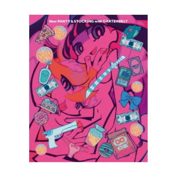 ■発送倉庫:DVD倉庫（※神奈川県からの発送）■種別:Blu-ray■発売日:2025/11/26■販売元:KADOKAWA■説明:シリーズ解説 全世界待望の新作「New PANTY ＆ STOCKING with GARTERBELT」が...
