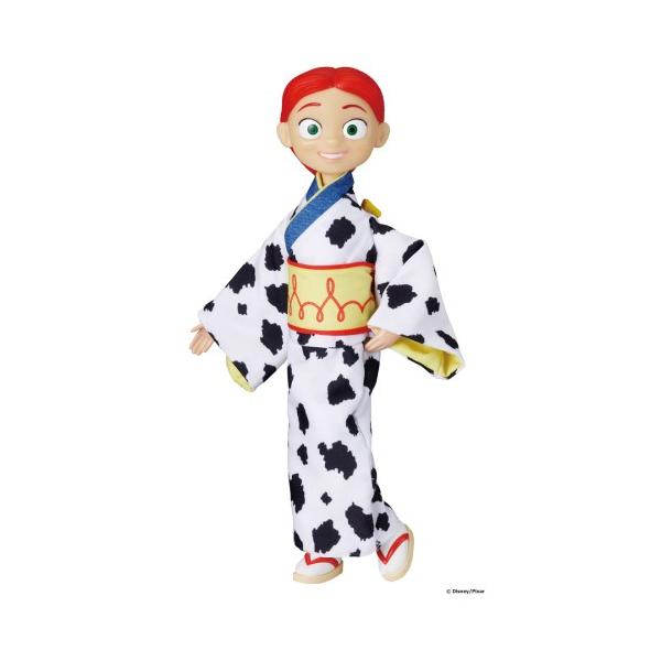 ■発送倉庫:玩具倉庫（※千葉県からの発送）■種別:おもちゃ■発売日:2025/08/02■メーカー:タカラトミー■対象年齢:4歳以上■説明:『トイ・ストーリー』30周年記念商品！ ピクサー公式監修のオリジナルショートムービーに登場する、着物...