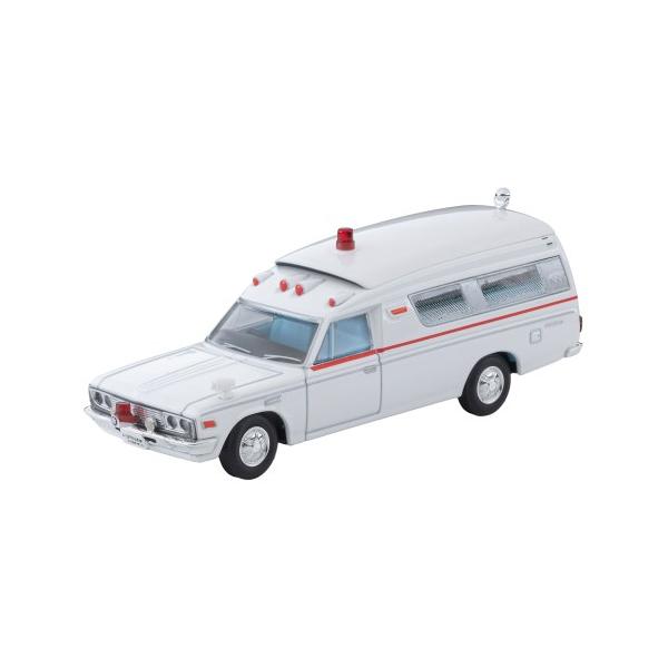 ■発送倉庫:GAME倉庫（※千葉県からの発送）■種別:ホビー■発売日:2025/12/15■メーカー:トミーテック■対象年齢:15歳以上■説明:現在のようなワンボックスカーが普及する前、救急車は乗用車をベースにしたワゴンボディが一般的でした...
