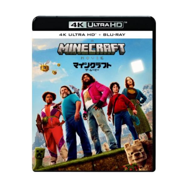 ■発送倉庫:DVD倉庫（※神奈川県からの発送）■種別:Blu-ray■発売日:2025/09/19■販売元:ワーナー制作■説明:解説 ようこそ、四角の世界へ／エーッ！？世界中で大人気のゲーム「マインクラフト」が映画化！？／異世界転送アドベン...