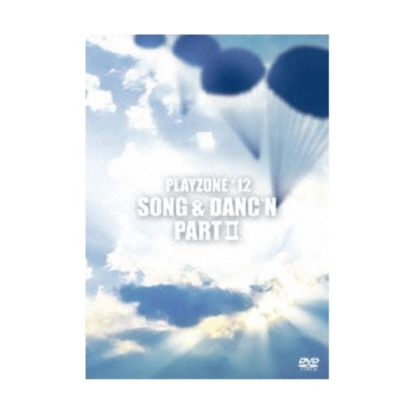 ■発送倉庫:DVD倉庫（※神奈川県からの発送）■種別:DVD■発売日:2012/10/31■販売元:ソニー・ミュージック■説明:『PLAYZONE’12 SONG ＆ DANC’N。 PART II。』 ＜第一幕＞／ROAD TO PLAY...