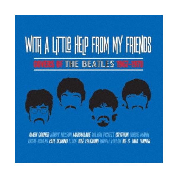 ■発送倉庫:DVD倉庫（※神奈川県からの発送）■種別:CD■発売日:2025/12/31■販売元:ウルトラ・ヴァイヴ■説明:『We Can Work It Out』に続くビートルズ・カバー集第2弾『With A Little Help Fr...