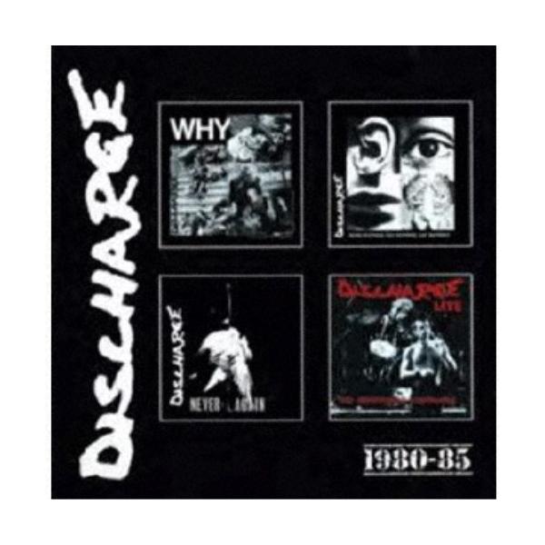 ■発送倉庫:DVD倉庫（※神奈川県からの発送）■種別:CD■発売日:2025/09/17■販売元:ウルトラ・ヴァイヴ■説明:80年代初頭のパンク史に刻まれるDischargeの名作を集大成した、全78曲4CDポックス！インディーチャート1位...