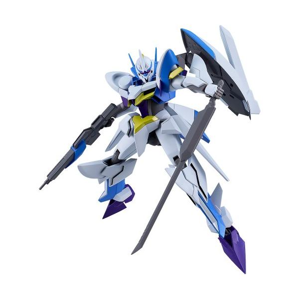 ■発送倉庫:GAME倉庫（※千葉県からの発送）■種別:ホビー■発売日:2026/03/01■メーカー:グッドスマイルカンパニー■説明:アニメ『バディ・コンプレックス』より、主人公・青葉が搭乗するヴァリアンサー「ルクシオン」がMODEROID...