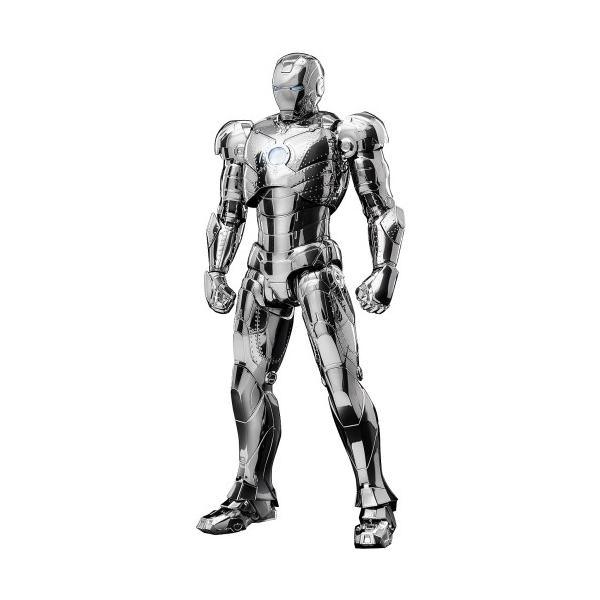 ■納期:発売日お届け■発送倉庫:GAME倉庫（※千葉県からの発送）■種別:ホビー■発売日:2026年4月発売■メーカー:スリーゼロ■説明:threezeroとマーベル・スタジオがお送りするマーベルDLXシリーズの新作は「DLX アイアンマン...