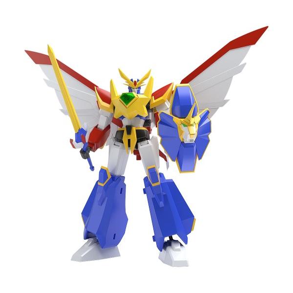 ■発送倉庫:GAME倉庫（※千葉県からの発送）■種別:ホビー■発売日:2026/01/26■メーカー:グッドスマイルカンパニー■説明:『絶対無敵ライジンオー』より、「ライジンオー」のプラモデルが再販決定。 剣王、獣王、鳳王3機のメカの合体変...