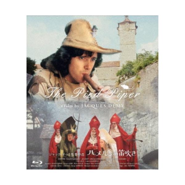 ■発送倉庫:DVD倉庫（※神奈川県からの発送）■種別:Blu-ray■発売日:2025/09/26■販売元:アイヴィーシー■説明:ストーリー 愉快な旅芸人一座と吟遊詩人の若者はハメルンの町へやってくる。北ドイツではペストが猛威をふるっており...
