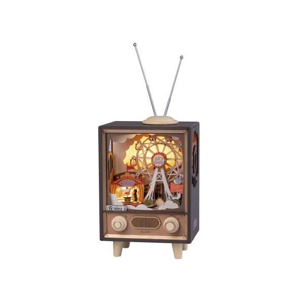 ■発送倉庫:GAME倉庫（※千葉県からの発送）■種別:ホビー■発売日:2025/06/05■メーカー:プラザクリエイト■対象年齢:14歳以上■説明:世界で人気の3Dパズルが日本語説明書付きで登場！ お子様から大人まで楽しめるウッドパズル。 ...