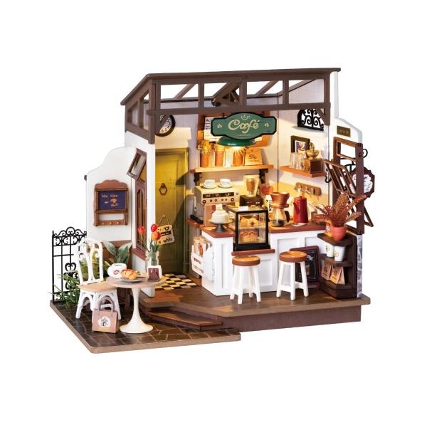 ■発送倉庫:GAME倉庫（※千葉県からの発送）■種別:ホビー■発売日:2025/05/31■メーカー:プラザクリエイト■対象年齢:14歳以上■説明:つくるんです(R)から人気のRobotime社製ミニチュアハウス・ドールハウスのDIYキット...