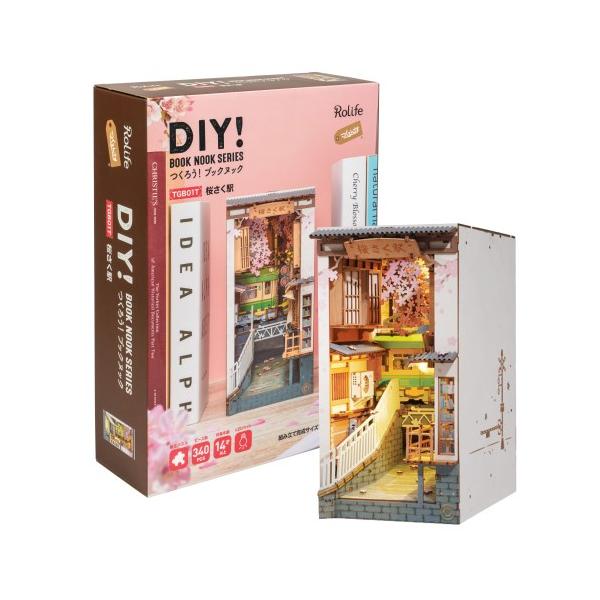 ■発送倉庫:GAME倉庫（※千葉県からの発送）■種別:ホビー■発売日:2025/05/31■メーカー:プラザクリエイト■対象年齢:14歳以上■説明:人気のRobotime社製のDIYキットが、親切丁寧な日本語説明書付き「つくるんです」版で登...