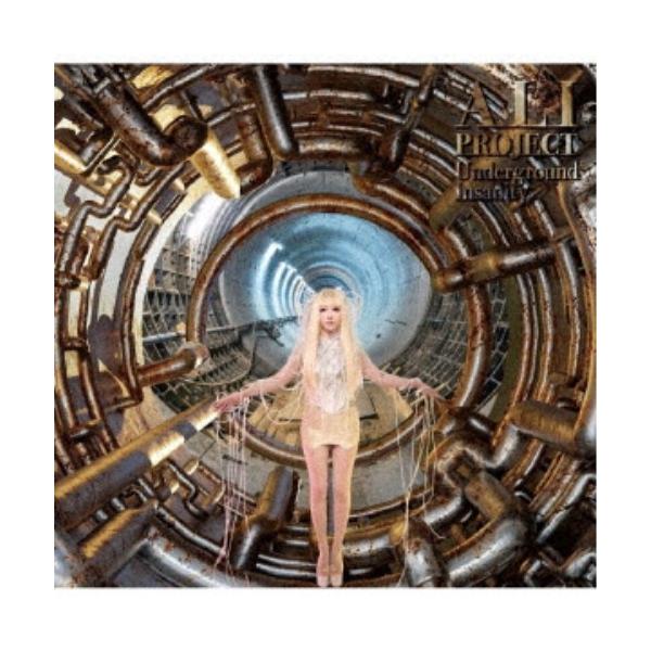 ■発送倉庫:DVD倉庫（※神奈川県からの発送）■種別:CD■発売日:2025/10/15■販売元:クラウン徳間ミュージック販売■収録:Disc.1／01.Underground Mad Tea Party／02.日本男子、獅子奮迅／03.暗...