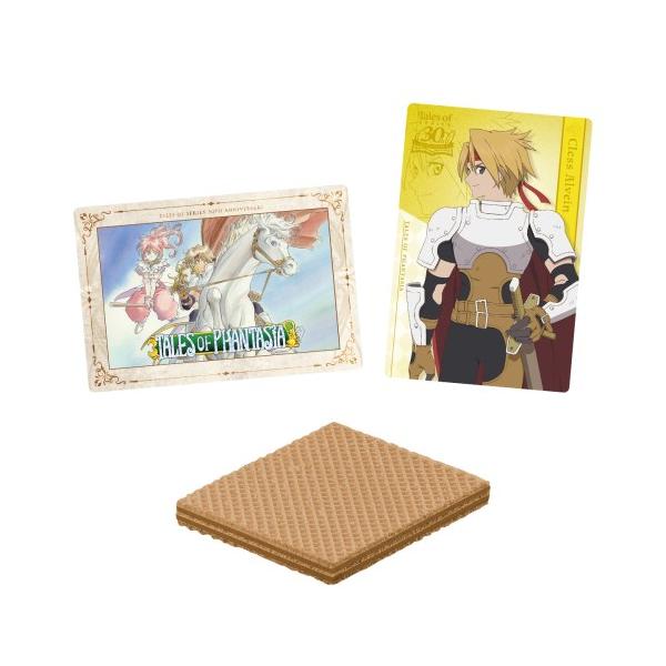 ■発送倉庫:玩具倉庫（※千葉県からの発送）■種別:おもちゃ■発売日:2025/11/24■メーカー:バンダイ■説明:『テイルズ オブ』シリーズ30周年を記念したカードウエハースが登場！ シリーズ歴代タイトルのメインビジュアルや主人公たちのイ...