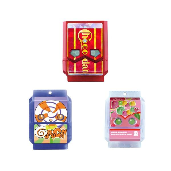 ■発送倉庫:玩具倉庫（※千葉県からの発送）■種別:おもちゃ■発売日:2025/08/08■メーカー:バンダイ■対象年齢:3歳以上■説明:『仮面ライダーガヴ』より、「DXライダーゴチゾウセット 新種発見！ver.04」が登場！  キラキラのゴ...