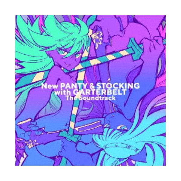 ■発送倉庫:DVD倉庫（※神奈川県からの発送）■種別:CD■発売日:2025/09/24■販売元:ビクターエンタテインメント■収録:Disc.1／01.Theme of New PANTY ＆ STOCKING (Long Version)...