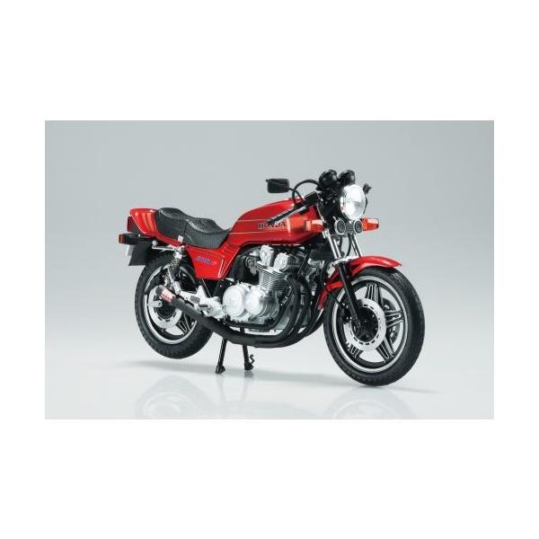 ■納期:発売日お届け■発送倉庫:GAME倉庫（※千葉県からの発送）■種別:ホビー■発売日:2026年6月発売■メーカー:青島文化教材社■説明:『バリバリ伝説』より’CB750F’が12年ぶりに再登場！  【製品説明】 1983年から1991...