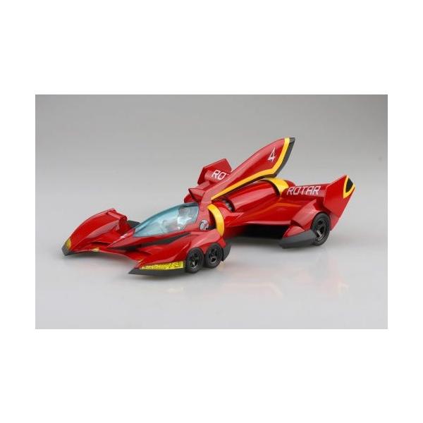 ■発送倉庫:GAME倉庫（※千葉県からの発送）■種別:ホビー■発売日:2025/11/12■メーカー:青島文化教材社■説明:たくましく成長した新条のニューマシン  【製品説明】 高度に発達したナビゲーションシステムを搭載したマシンたちが活躍...