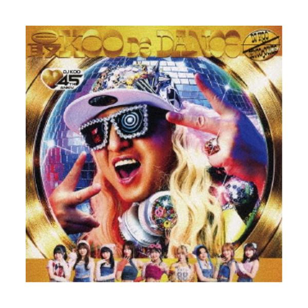 ■発送倉庫:DVD倉庫（※神奈川県からの発送）■種別:CD+Blu-ray■発売日:2025/10/01■販売元:エイベックス・エンタテインメント■収録:Disc.1／01.最KOO DE DANCE(3:49)／02.最KOO DE DA...
