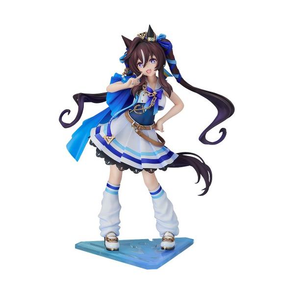 ■納期:発売日お届け■発送倉庫:GAME倉庫（※千葉県からの発送）■種別:ホビー■発売日:2026年9月発売■メーカー:グッドスマイルカンパニー■説明:ゲーム『ウマ娘 プリティーダービー』より、三姉妹の末っ子「ヴィブロス」を立ち絵イラストを...