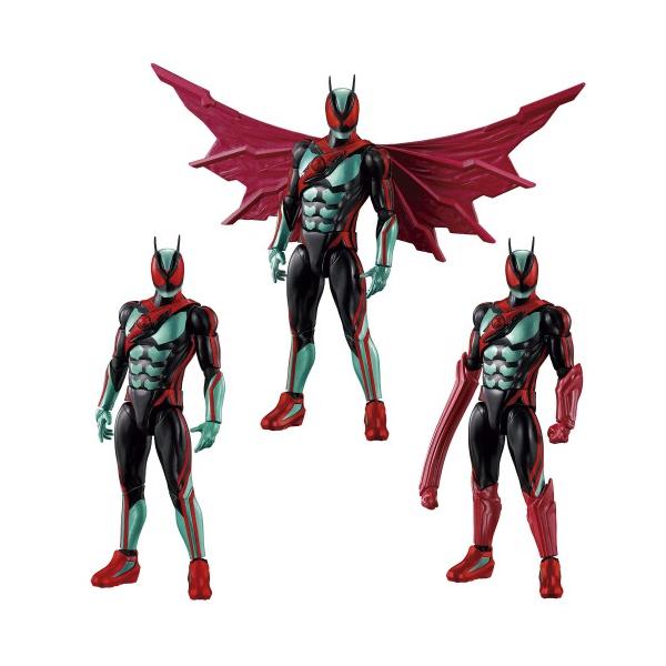 ■発送倉庫:玩具倉庫（※千葉県からの発送）■種別:おもちゃ■発売日:2025/09/06■メーカー:バンダイ■対象年齢:3歳以上■説明:「仮面ライダーアクションフィギュア」のリアルな造形・高い可動性能・遊びやすさと、伝統的なトイフィギュアら...