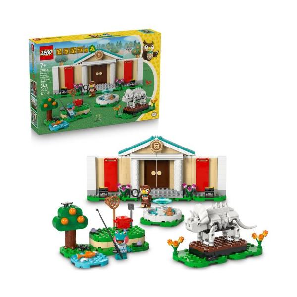 ■発送倉庫:玩具倉庫（※千葉県からの発送）■種別:おもちゃ■発売日:2025/08/01■メーカー:レゴジャパン■対象年齢:7歳以上■カテゴリ_おもちゃ_レゴブロック_ブロック_知育玩具■キャラクター_LEGO■登録日:2025/08/04...