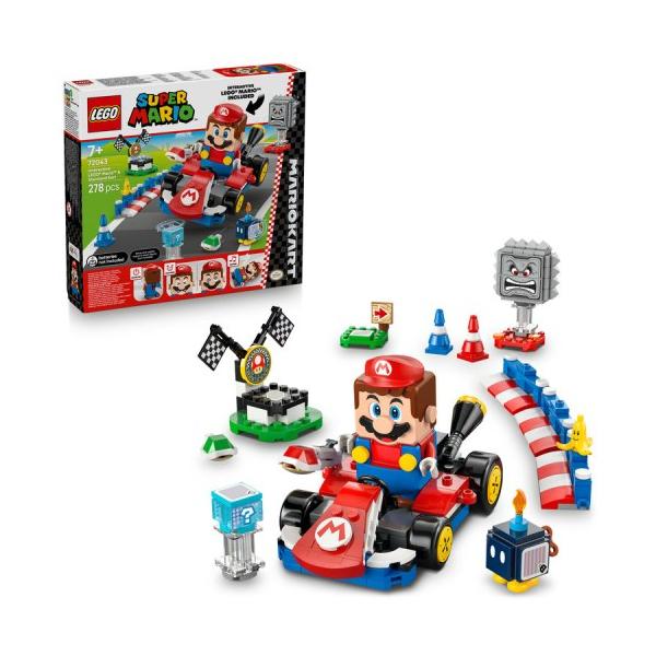 ■発送倉庫:玩具倉庫（※千葉県からの発送）■種別:おもちゃ■発売日:2025/08/01■メーカー:レゴジャパン■対象年齢:7歳以上■カテゴリ_おもちゃ_レゴブロック_ブロック_知育玩具■キャラクター_スーパーマリオブラザーズ■登録日:20...