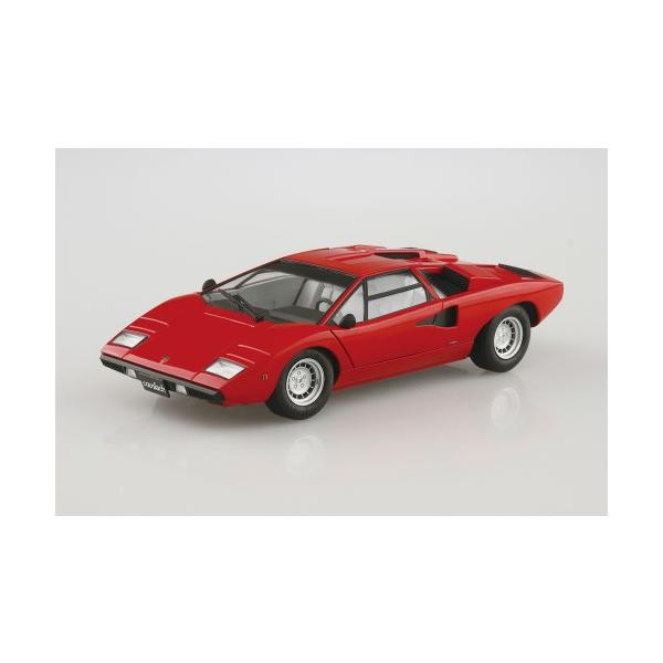 ■発送倉庫:GAME倉庫（※千葉県からの発送）■種別:ホビー■発売日:2025/11/26■メーカー:青島文化教材社■説明:スーパーカーブームを作り上げた名車「カウンタック」  ’ランボルギーニ カウンタック’は1970年代を代表する歴史的...