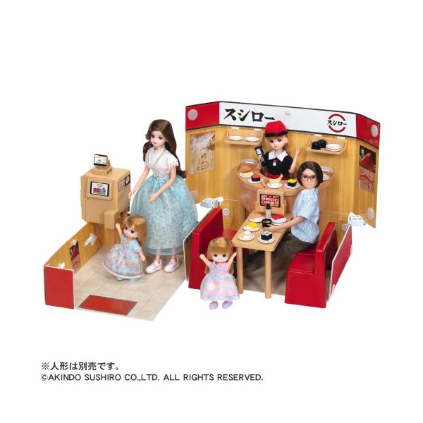 ■発送倉庫:玩具倉庫（※千葉県からの発送）■種別:おもちゃ■発売日:2025/09/27■メーカー:タカラトミー■対象年齢:3歳以上■説明:パッとひらいてどこでもオープン！「ぽっぷなショップ」シリーズ。 人気の回転すし「スシロー」が登場！ ...