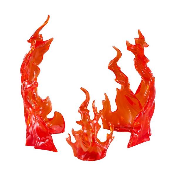 ■発送倉庫:GAME倉庫（※千葉県からの発送）■種別:ホビー■発売日:2026/03/01■メーカー:グッドスマイルカンパニー■説明:シンプル！ お手頃価格！ フィギュアやプラモデルのディスプレイを盛り上げる、赤い炎エフェクトパーツのセット...