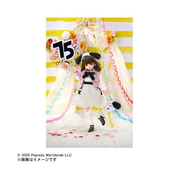■発送倉庫:玩具倉庫（※千葉県からの発送）■種別:おもちゃ■発売日:2025/09/20■メーカー:タカラトミー■対象年齢:8歳以上■説明:フォトジェニックリカシリーズから今年75周年を迎える「PEANUTS」とコラボレーションした特別仕様...