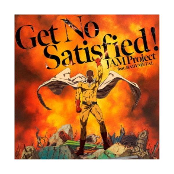 ■発送倉庫:DVD倉庫（※神奈川県からの発送）■種別:CD■発売日:2025/11/12■販売元:バンダイナムコフィルムワークス■収録:Disc.1／01.Get No Satisfied！(3:48)／02.ワンパン人生〜Battle i...