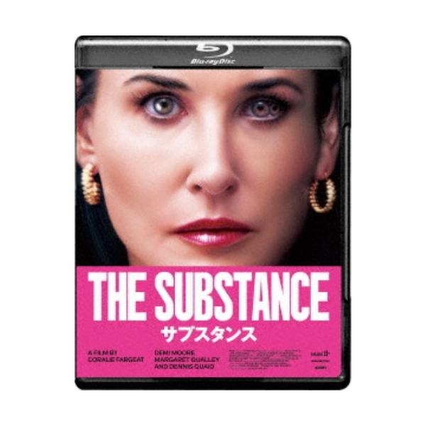 ■発送倉庫:DVD倉庫（※神奈川県からの発送）■種別:Blu-ray■発売日:2025/11/12■販売元:ギャガ■説明:解説 賞レースで主演女優賞を次々と受賞！／圧倒的怪演でデミ・ムーアが完全復活！／美への執着と、成功への渇望がせめぎ合い...