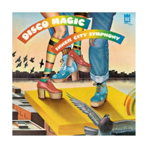 ■発送倉庫:DVD倉庫（※神奈川県からの発送）■種別:CD■発売日:2025/10/29■販売元:ウルトラ・ヴァイヴ■収録:Disc.1／01.インナー・シティ組曲#シティ・テーマ#アー・ユー・レディー・フォー・ディス(3:59)／02.フ...