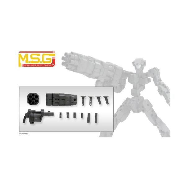 ■発送倉庫:GAME倉庫（※千葉県からの発送）■種別:ホビー■発売日:2020/11/01■メーカー:コトブキヤ■対象年齢:15歳以上■説明:ギミック満載の大型武器！キットを強力パワーUP!! ライトユーザーからヘビーユーザーまで！M.S....
