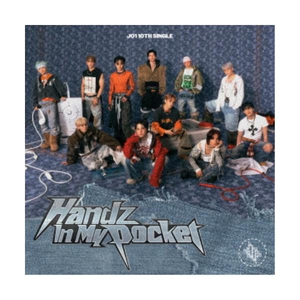 ■発送倉庫:DVD倉庫（※神奈川県からの発送）■種別:CD■発売日:2025/10/22■販売元:ソニー・ミュージック■収録:Disc.1／01.Handz In My Pocket(2:51)／02.Just Say Yes(3:17)／...