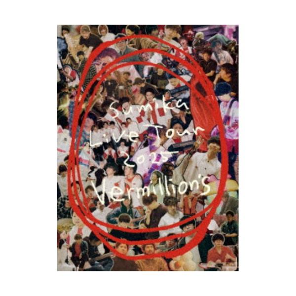 ■発送倉庫:DVD倉庫（※神奈川県からの発送）■種別:DVD■発売日:2025/10/22■販売元:ソニー・ミュージック■収録:Disc.1／01.Vermillion／02.運命／03.ふっかつのじゅもん／04.リビドー／05.1.2.3...